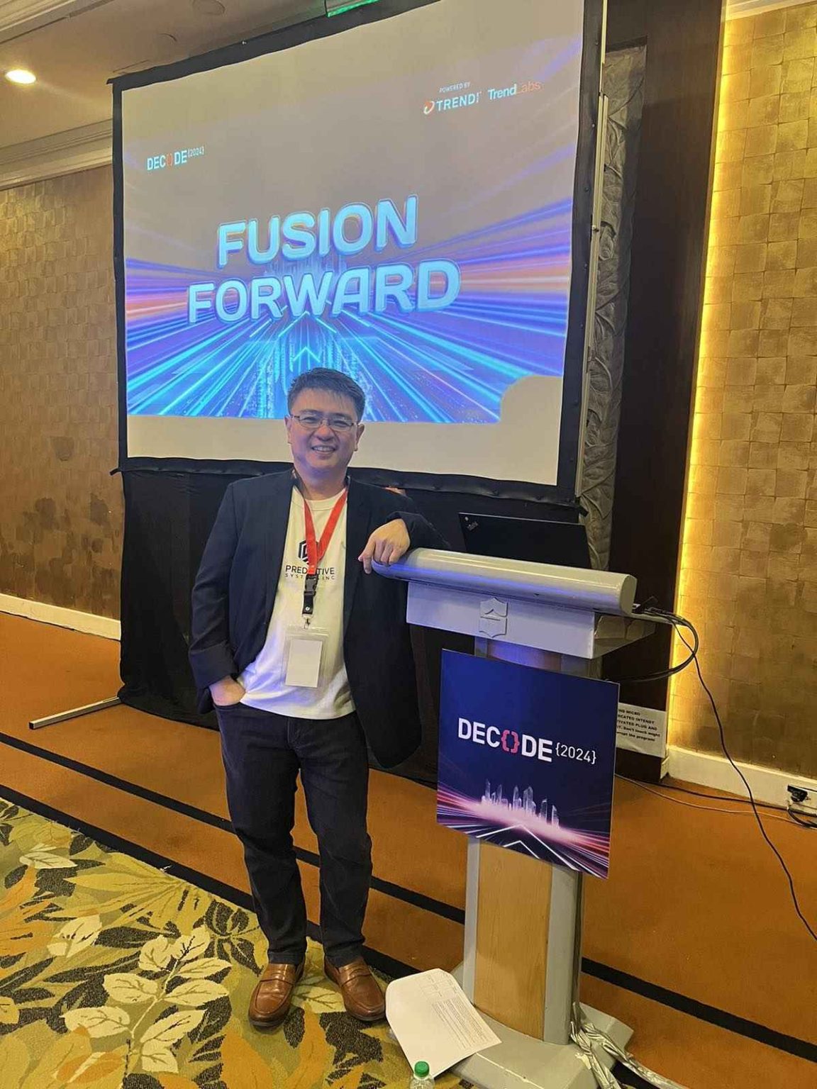 PSI in Decode 2024: Ethics in AI - Predictive Systems, Inc.